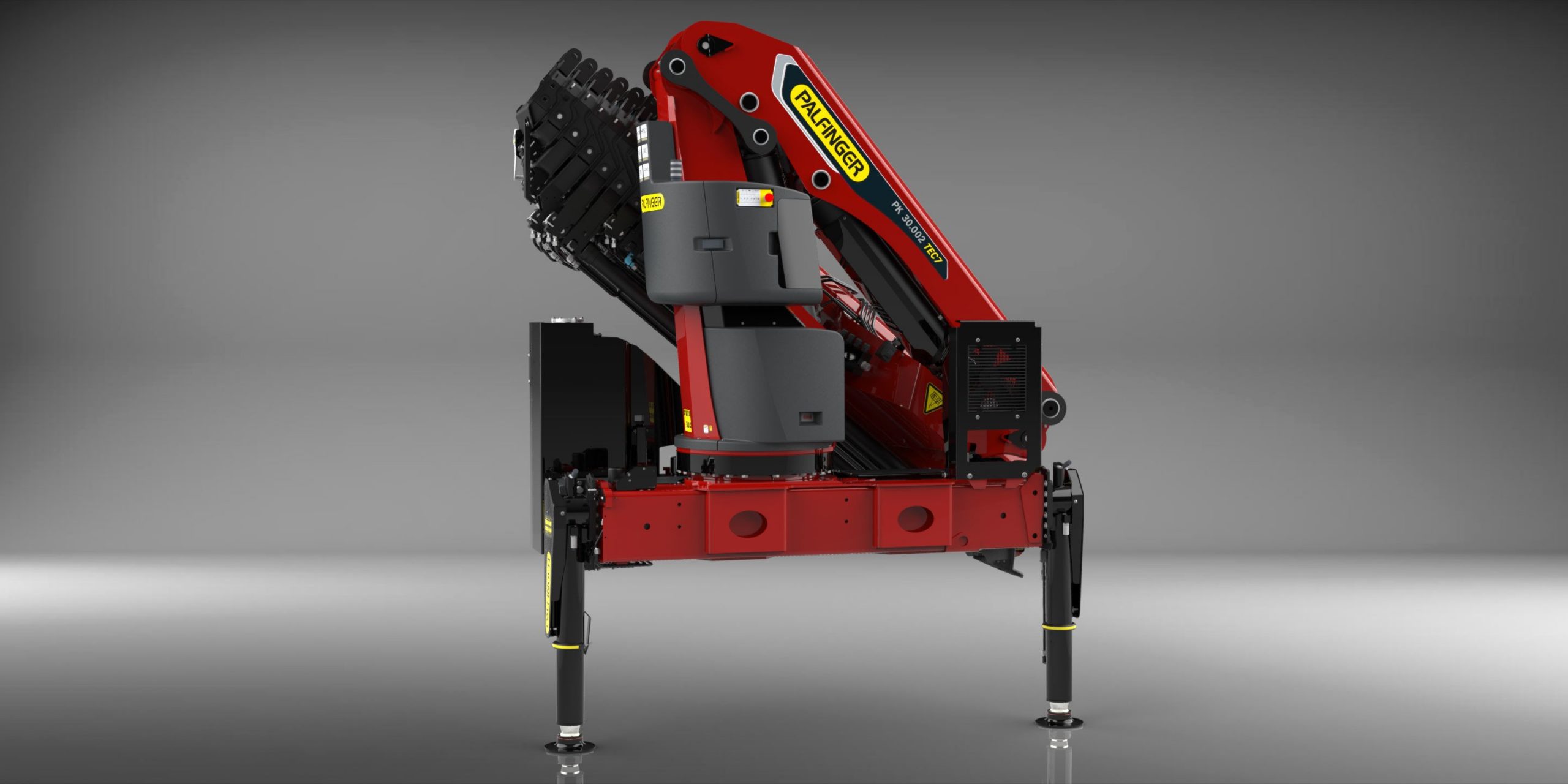 PK 30.002 TEC 7 - Paltek AS