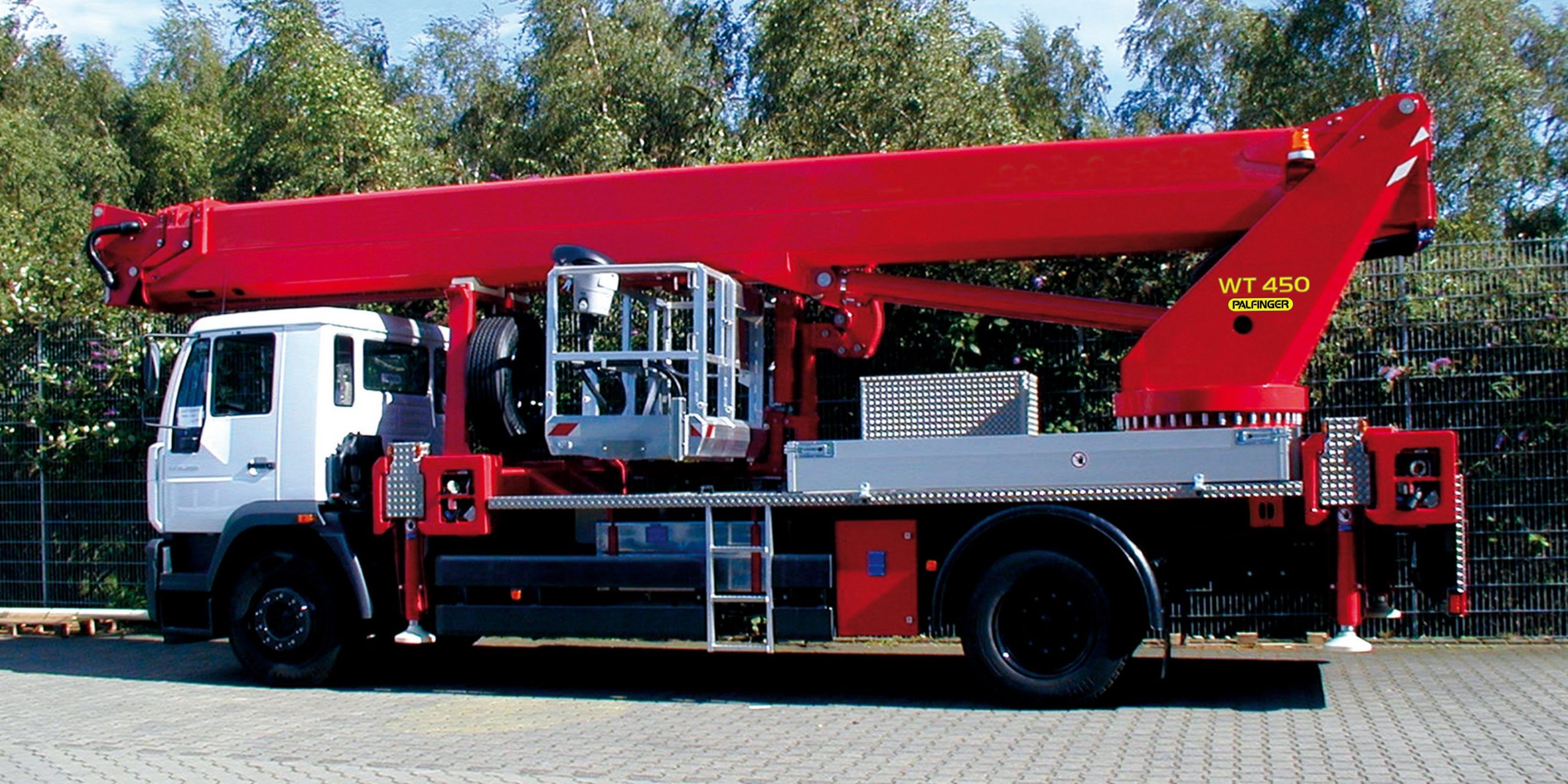 WT 450 - Paltek AS